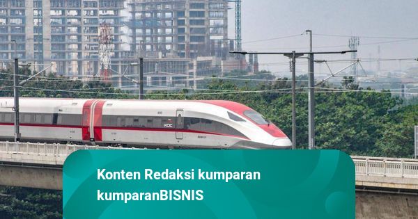 Penjelasan WIKA soal Proyek Kereta Cepat Salah Satu Penyebab Kerugian Perusahaan | kumparan.com